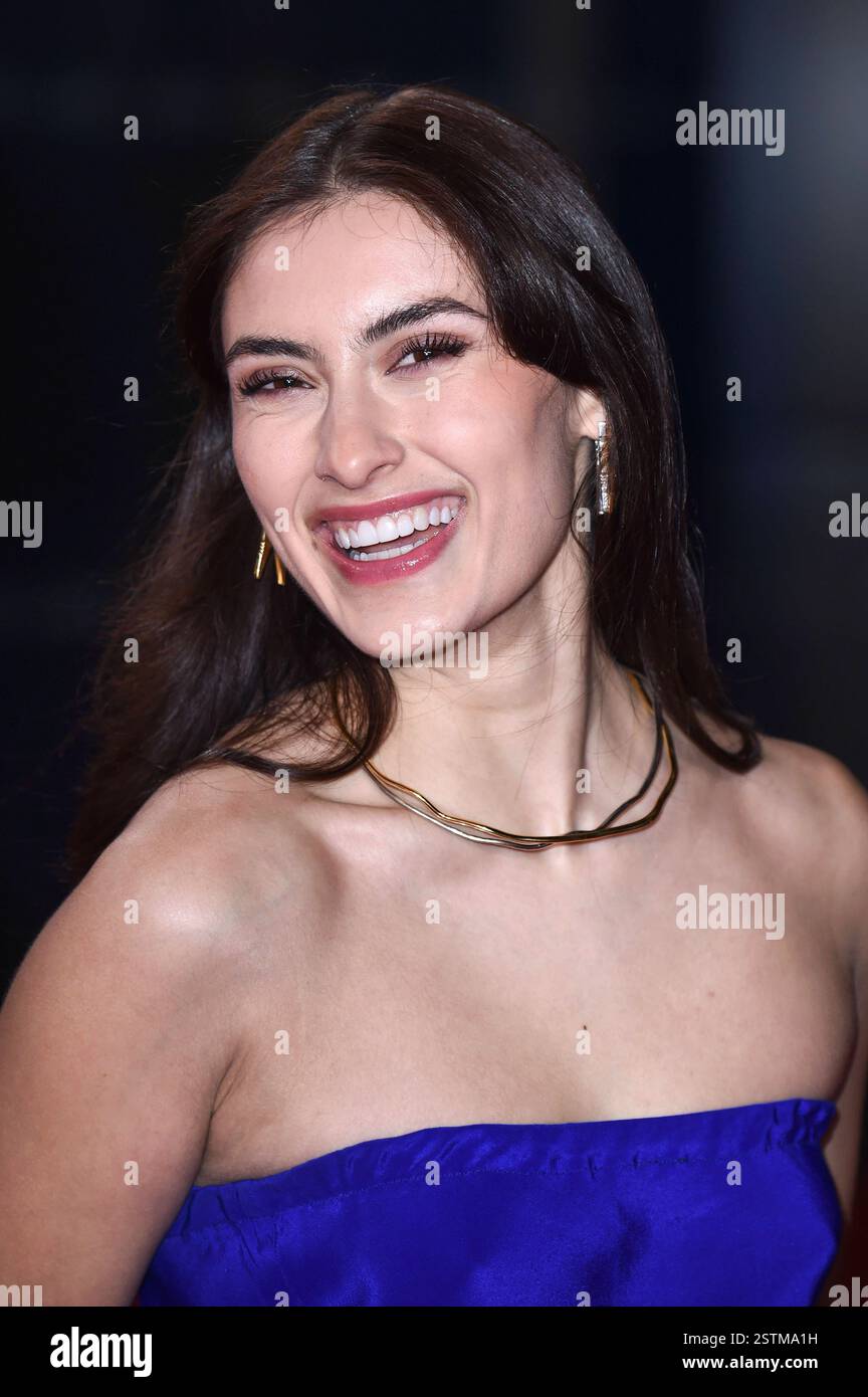 Hannah Martin bei der Formel 1 Saison 2025 Eröffnungsfeier F1 75 Live ...