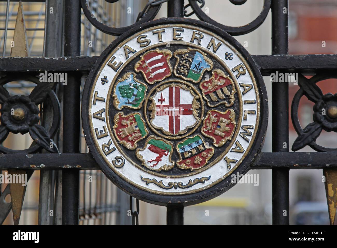 Great eastern railway hi-res stock photography and images - Alamy