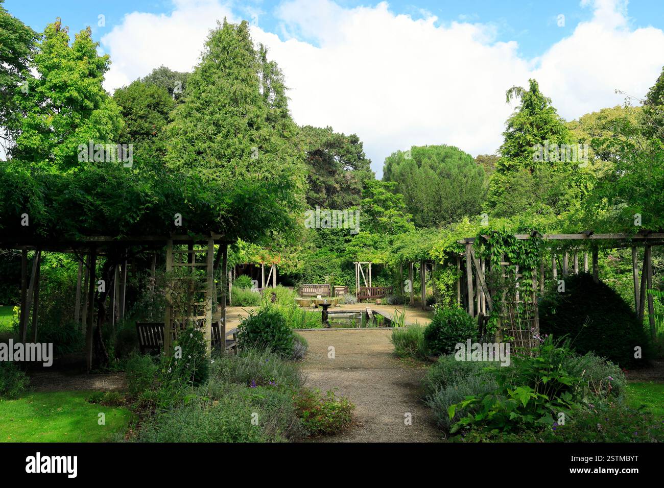 Henrietta Park, Bath, Somerset Stock Photo - Alamy