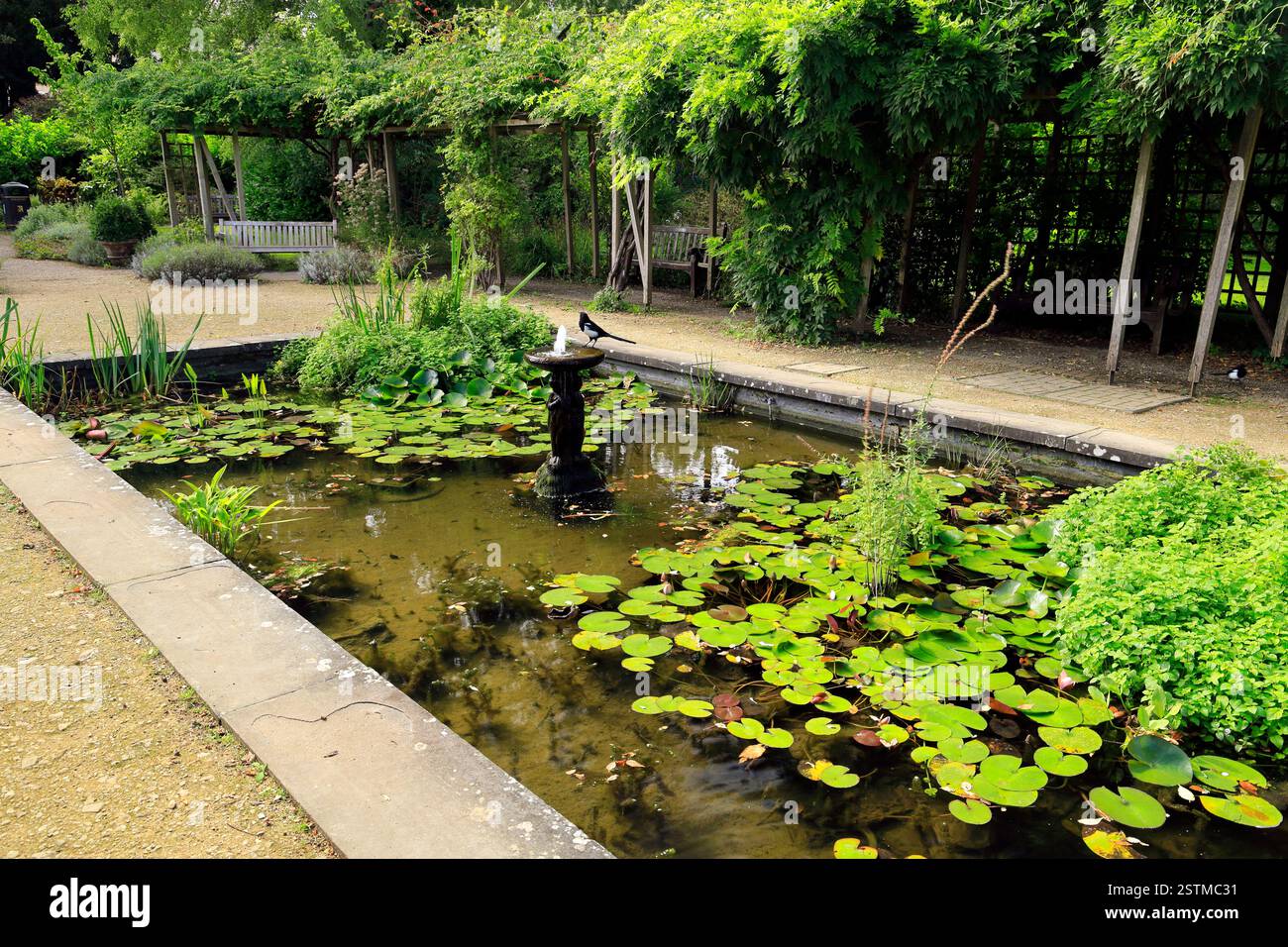 Henrietta Park, Bath, Somerset Stock Photo - Alamy