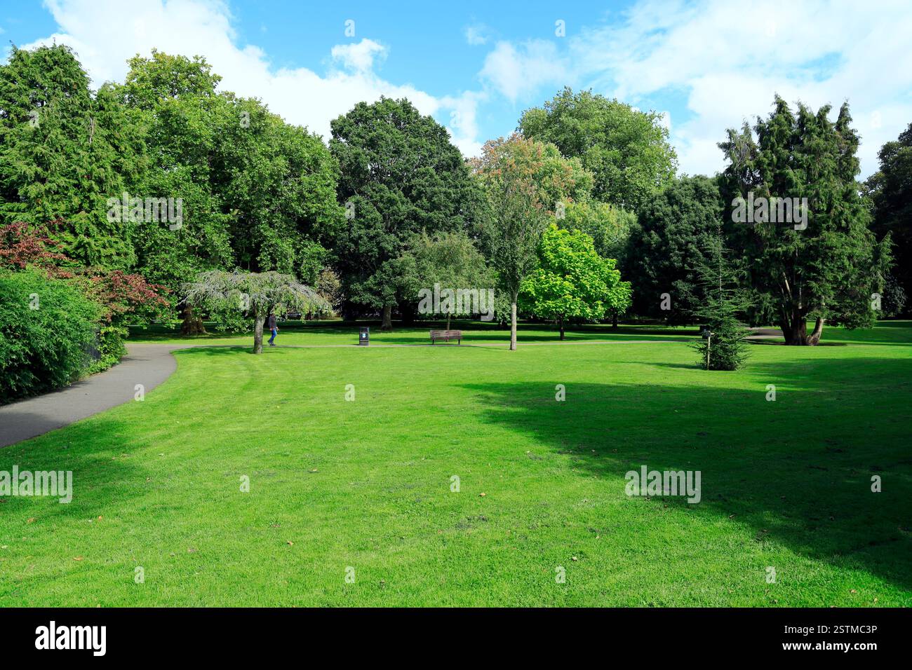Henrietta Park, Bath, Somerset Stock Photo - Alamy