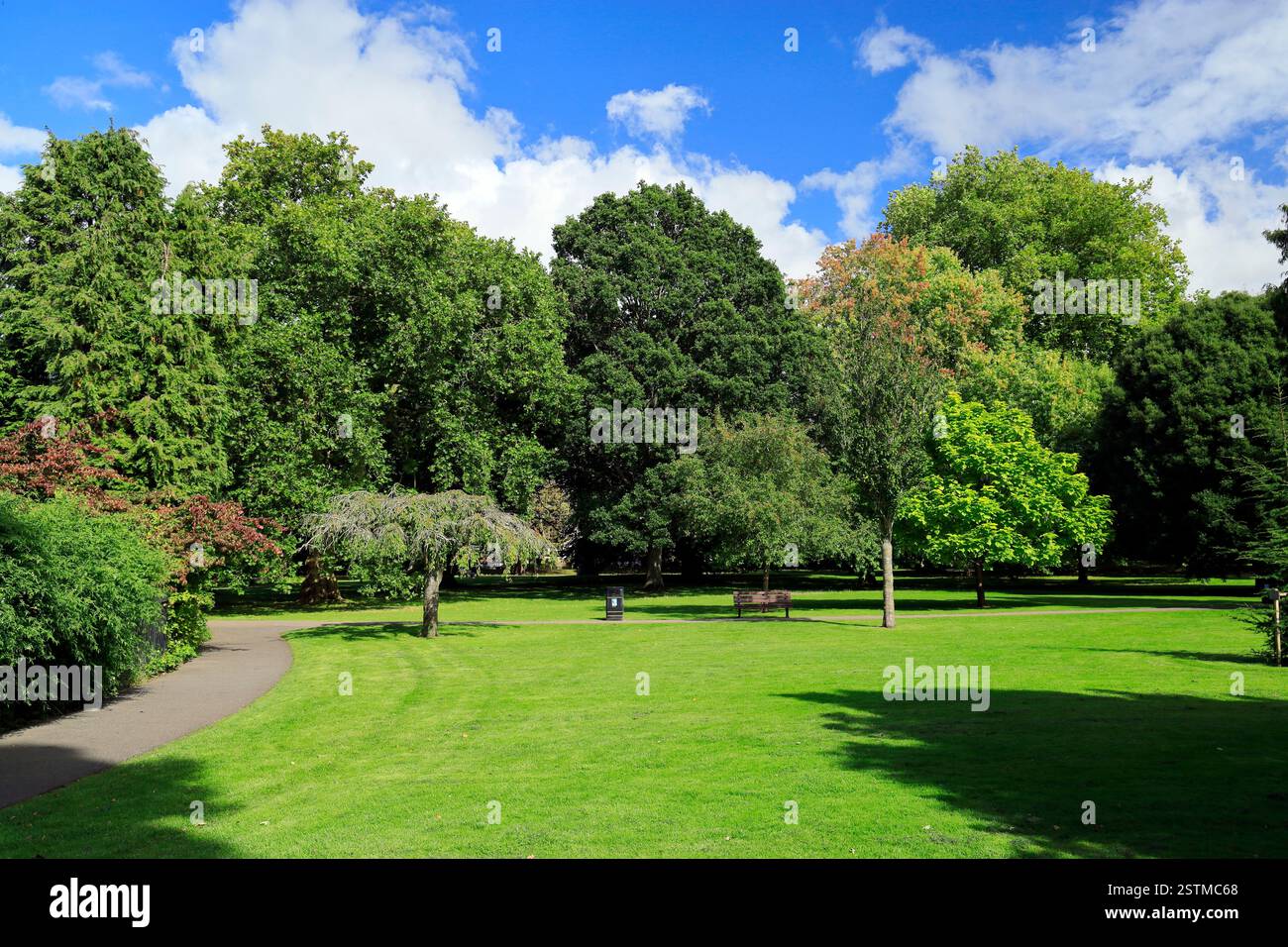 Henrietta gardens hi-res stock photography and images - Alamy