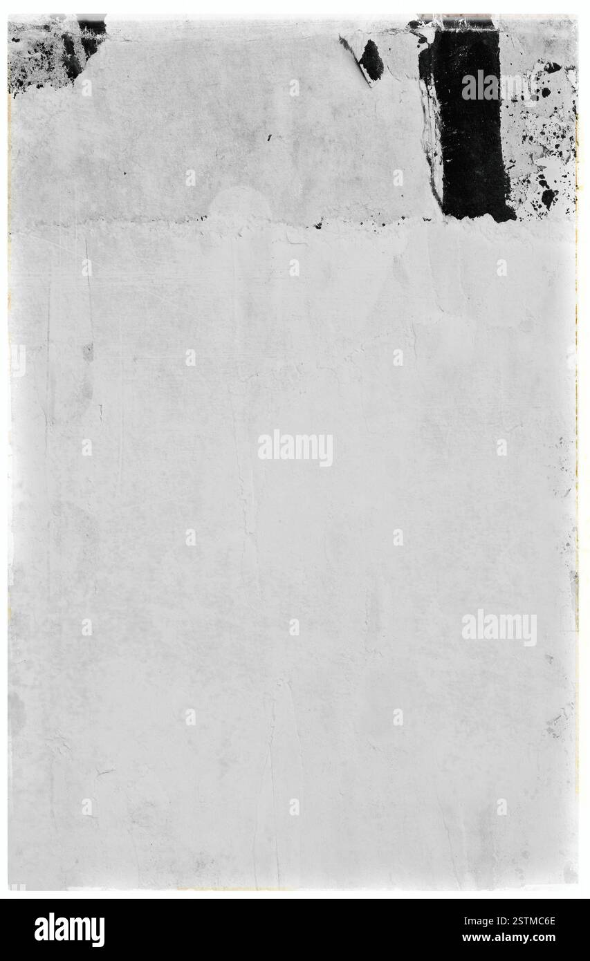 Ripped black white paper Cut Out Stock Images & Pictures - Alamy