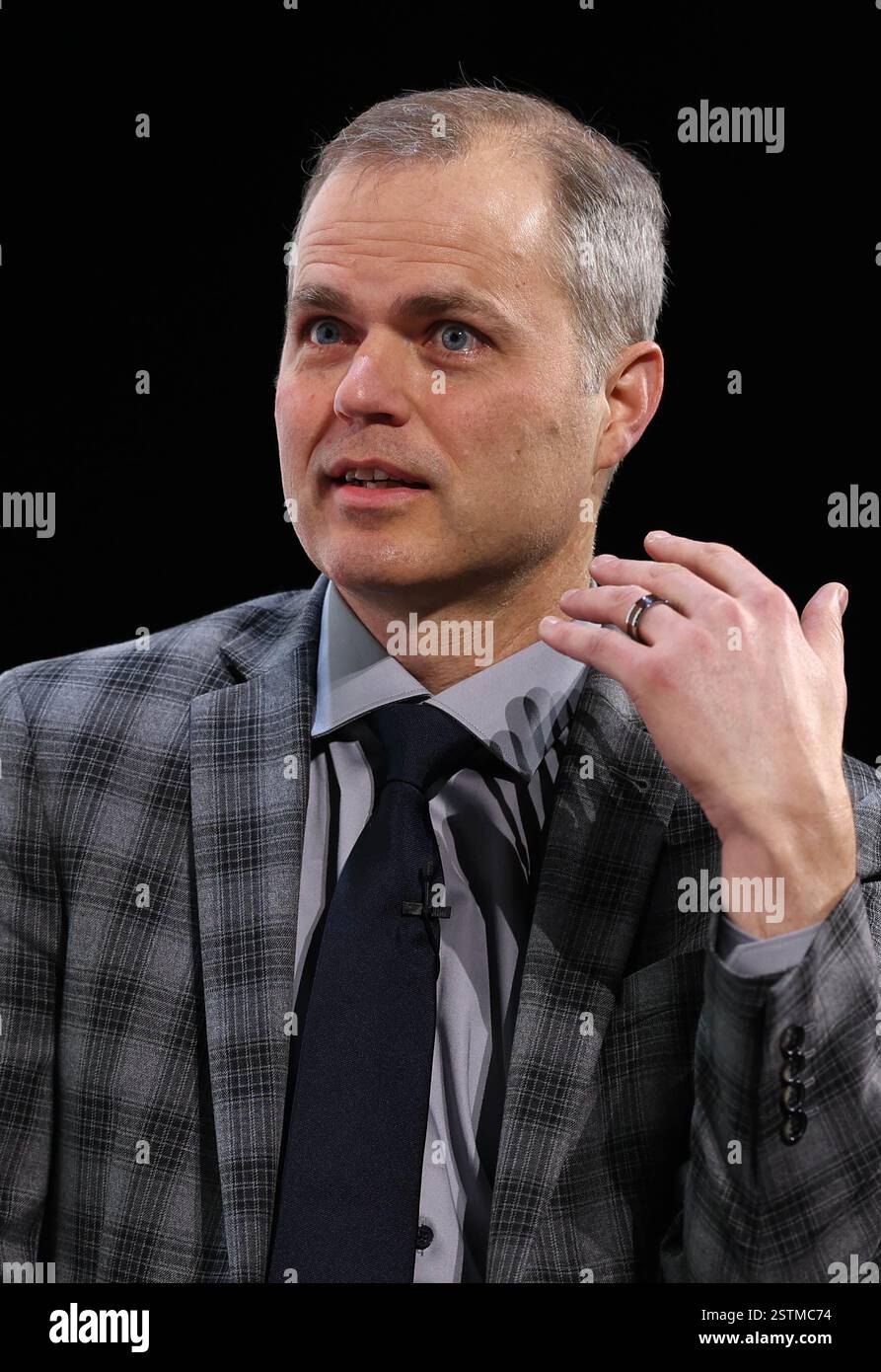 Image ©Licensed to Parsons Media. 19/02/2025. London, United Kingdom ...