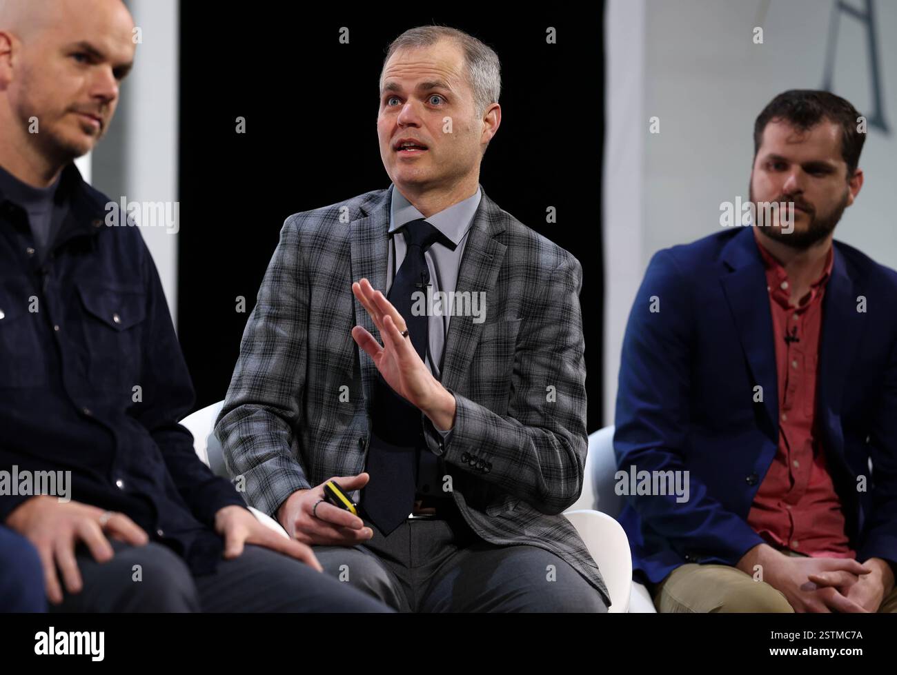 Image ©Licensed to Parsons Media. 19/02/2025. London, United Kingdom ...