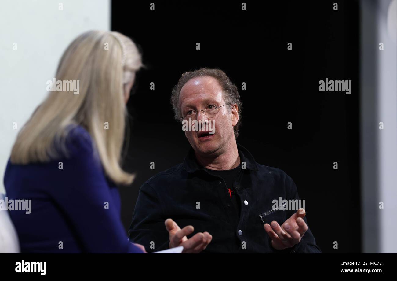 Image ©Licensed to Parsons Media. 19/02/2025. London, United Kingdom ...