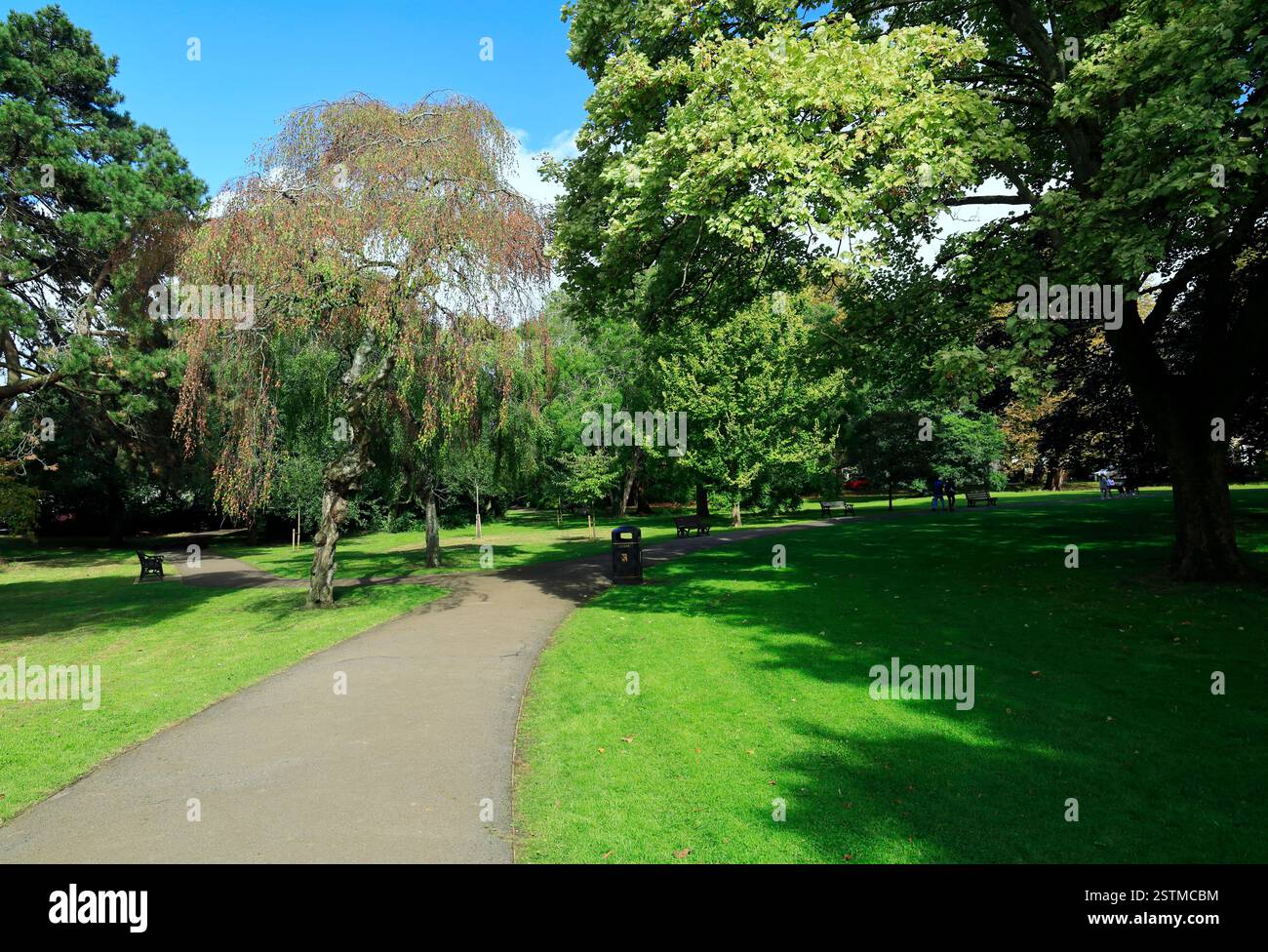 Henrietta park gardens hi-res stock photography and images - Alamy