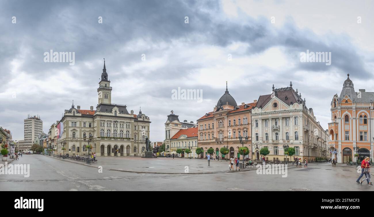 Novi sad serbia main hi-res stock photography and images - Alamy