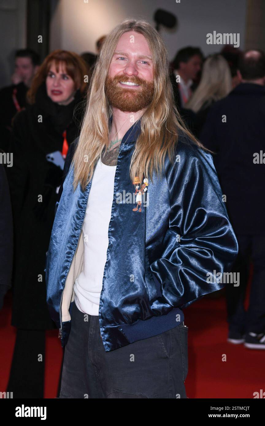 Sam Ryder bei der Formel 1 Saison 2025 Eröffnungsfeier F1 75 Live in ...