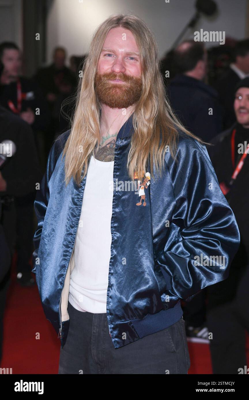 Sam Ryder bei der Formel 1 Saison 2025 Eröffnungsfeier F1 75 Live in ...