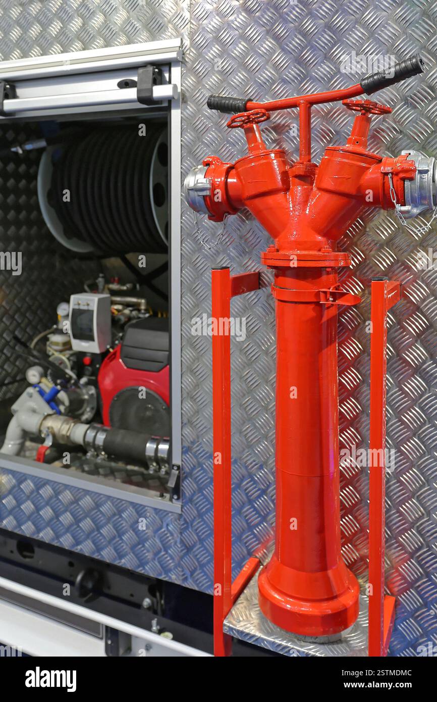 First water pipe hi-res stock photography and images - Alamy