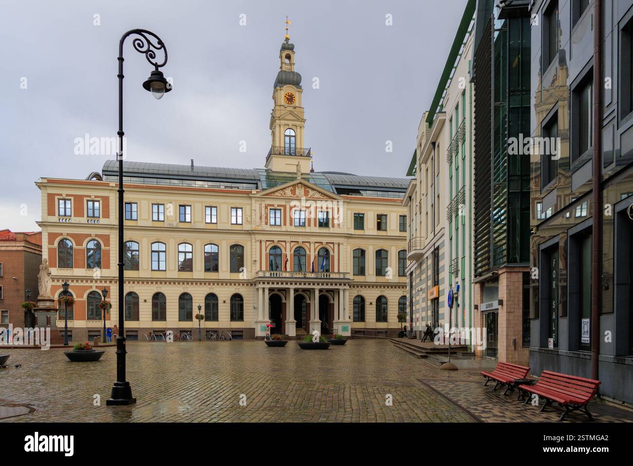 Hanseatic house town hall hi-res stock photography and images - Alamy