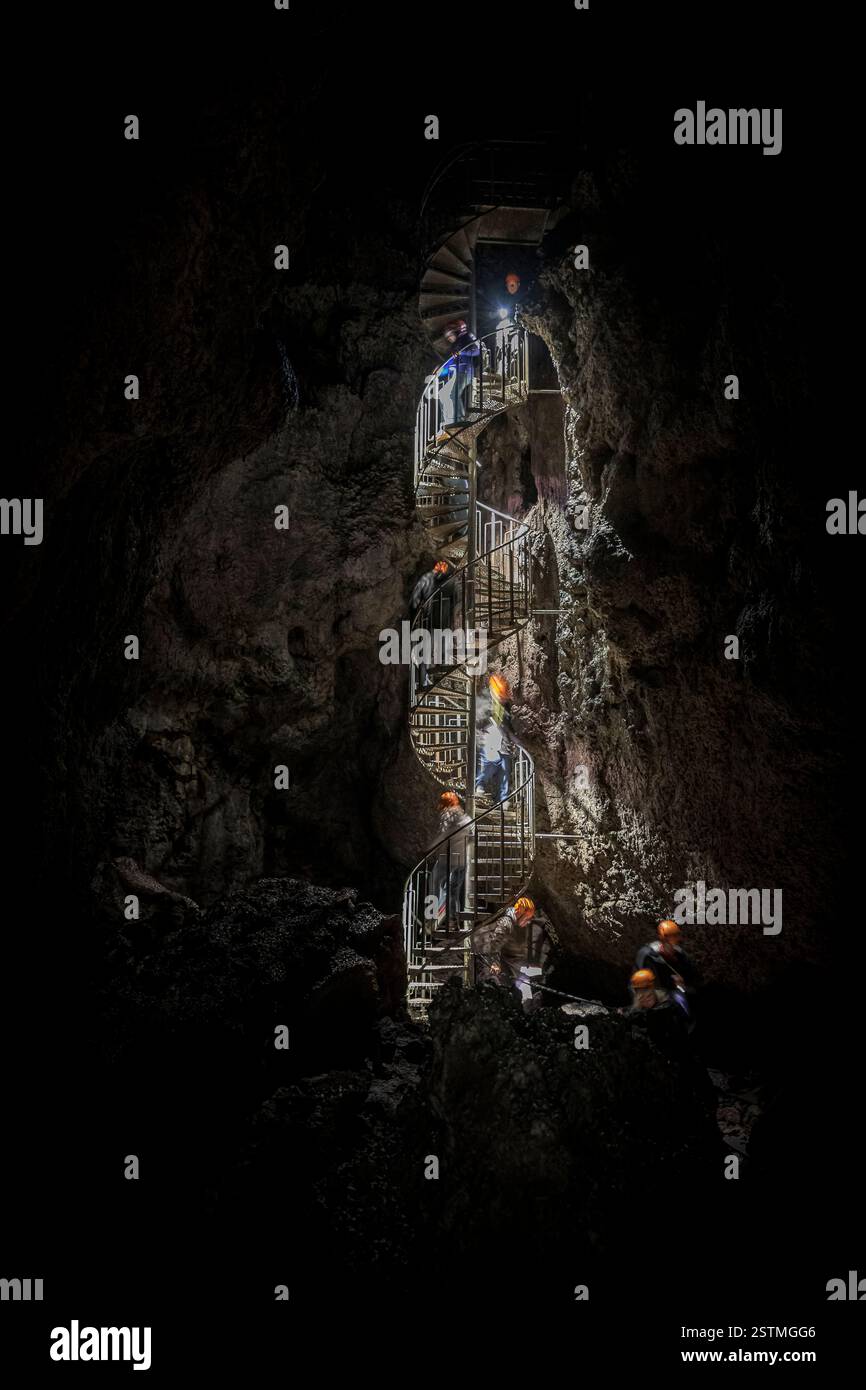 Underground explorer hi-res stock photography and images - Alamy
