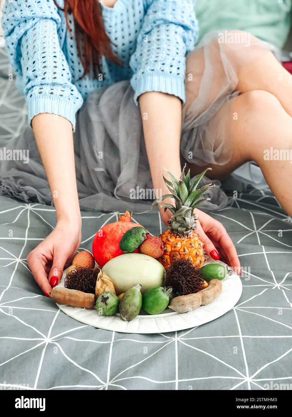 Healthy eating breakfast concept hi-res stock photography and images ...