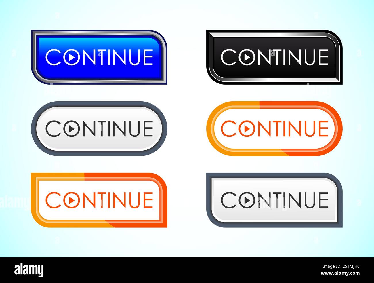 Finish now button hi-res stock photography and images - Alamy