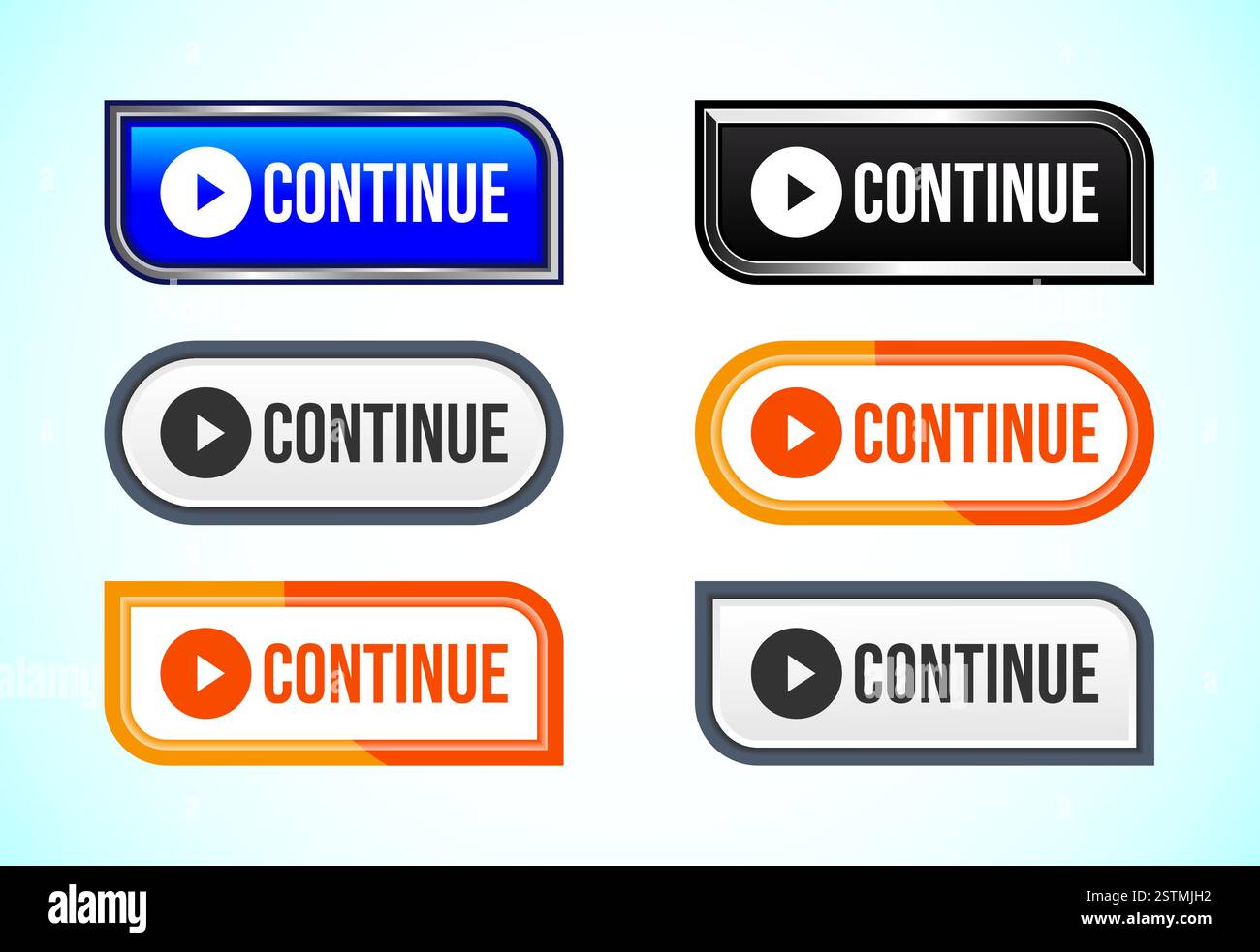 Finish now button hi-res stock photography and images - Alamy