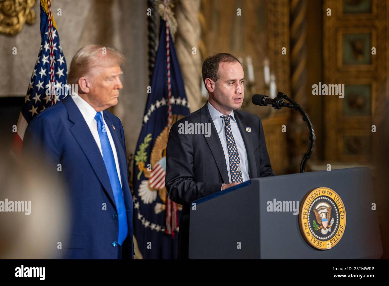 William owen scharf hi-res stock photography and images - Alamy