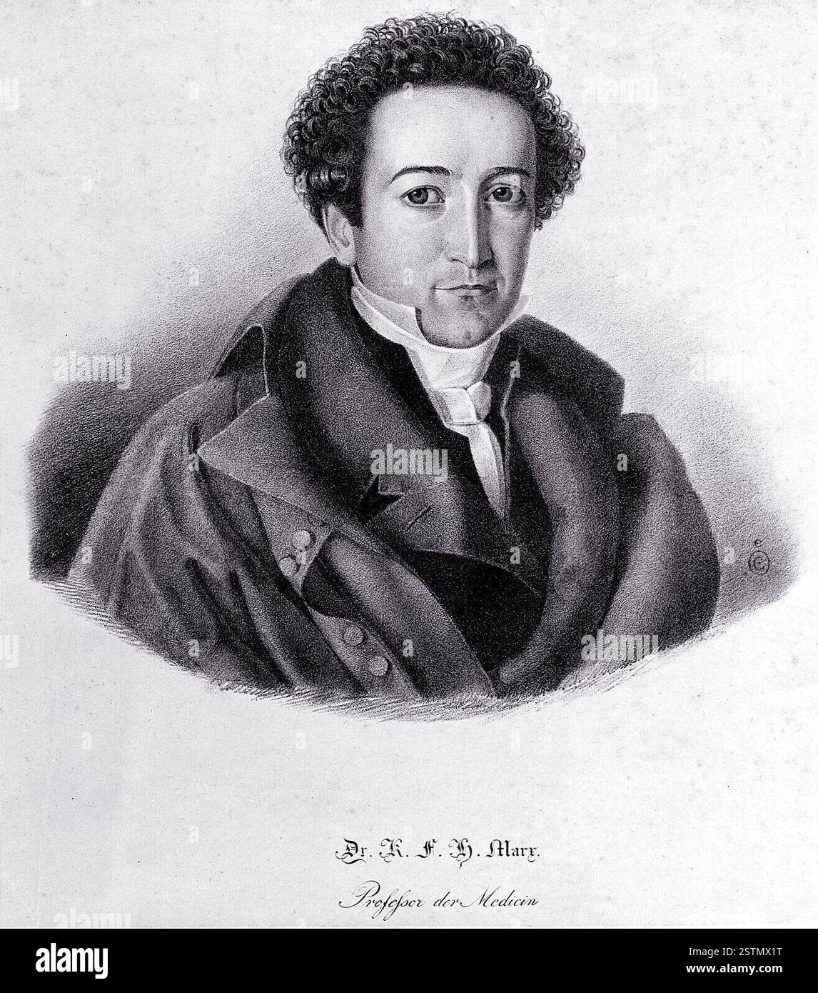 The renowned German scientist and university lecturer, Dr. Karl ...