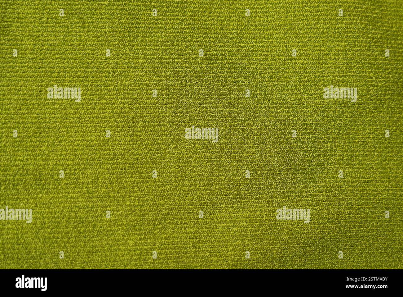 Moss green ribbed fabric close-up with soft texture Stock Photo - Alamy