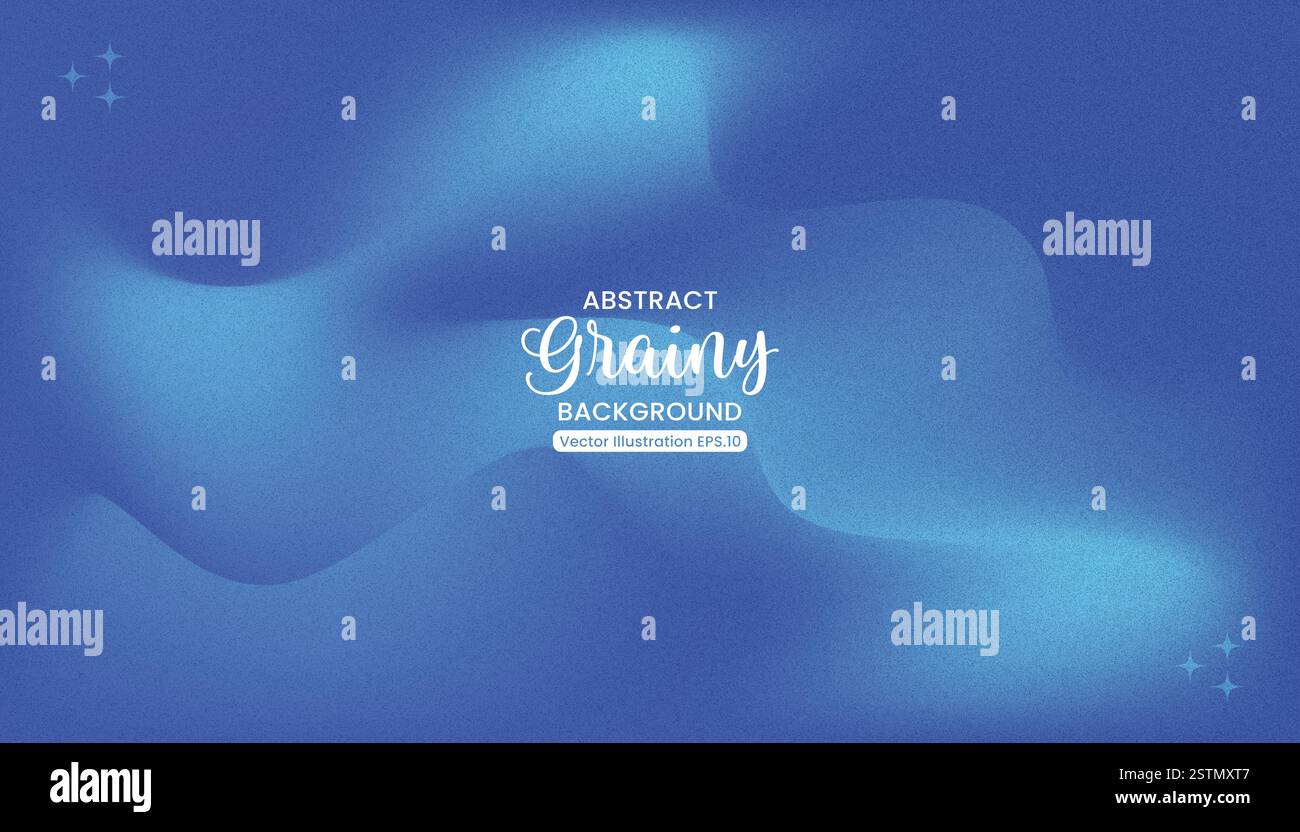 Liquid minimal grainy gradient Stock Vector Images - Alamy