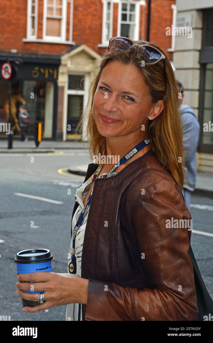Katie derham hi-res stock photography and images - Alamy