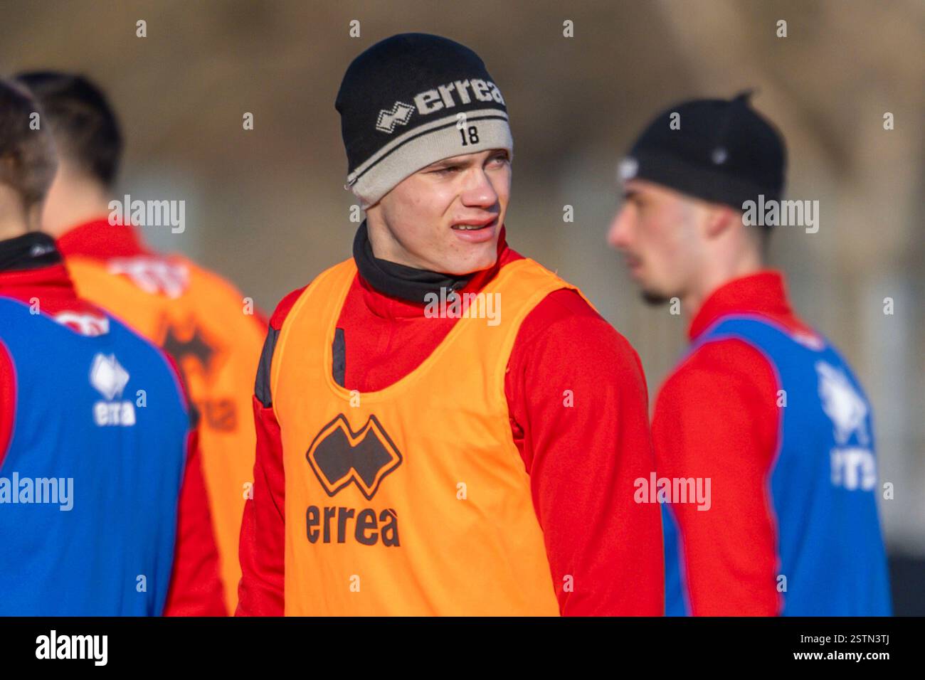 Ingolstadt, Deutschland. 18th Feb, 2025. Ingolstadt, Deutschland 18 ...