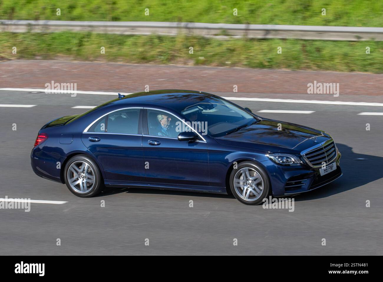 2018 Mercedes-Benz S 350 D Amg Line Auto S350 Bluetec 9G-Tronic Plus ...