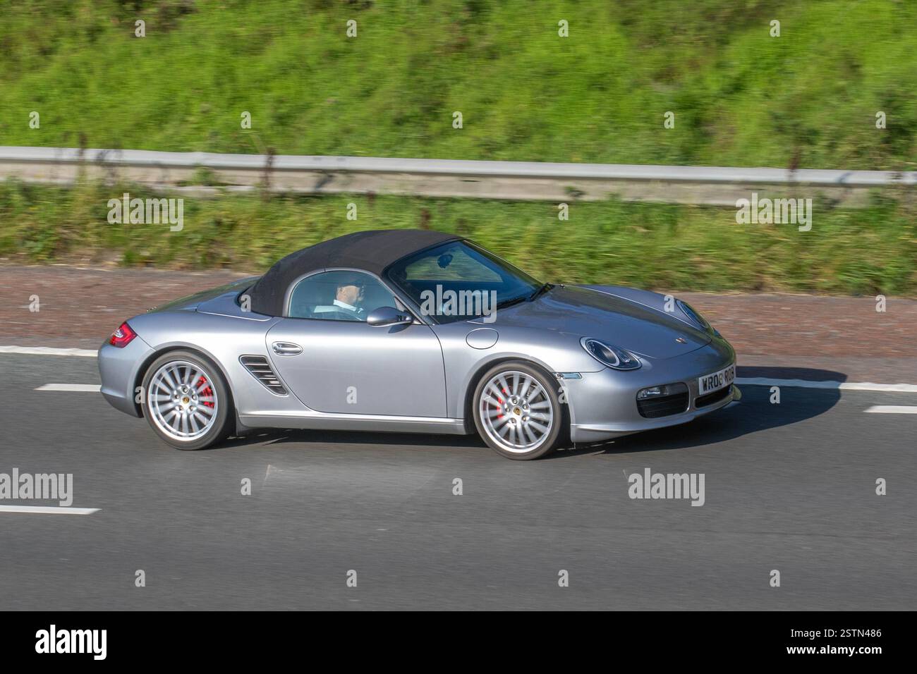 2019 Silver convertible Porsche 718 Boxster S S-A T 350 PDK Auto Start ...
