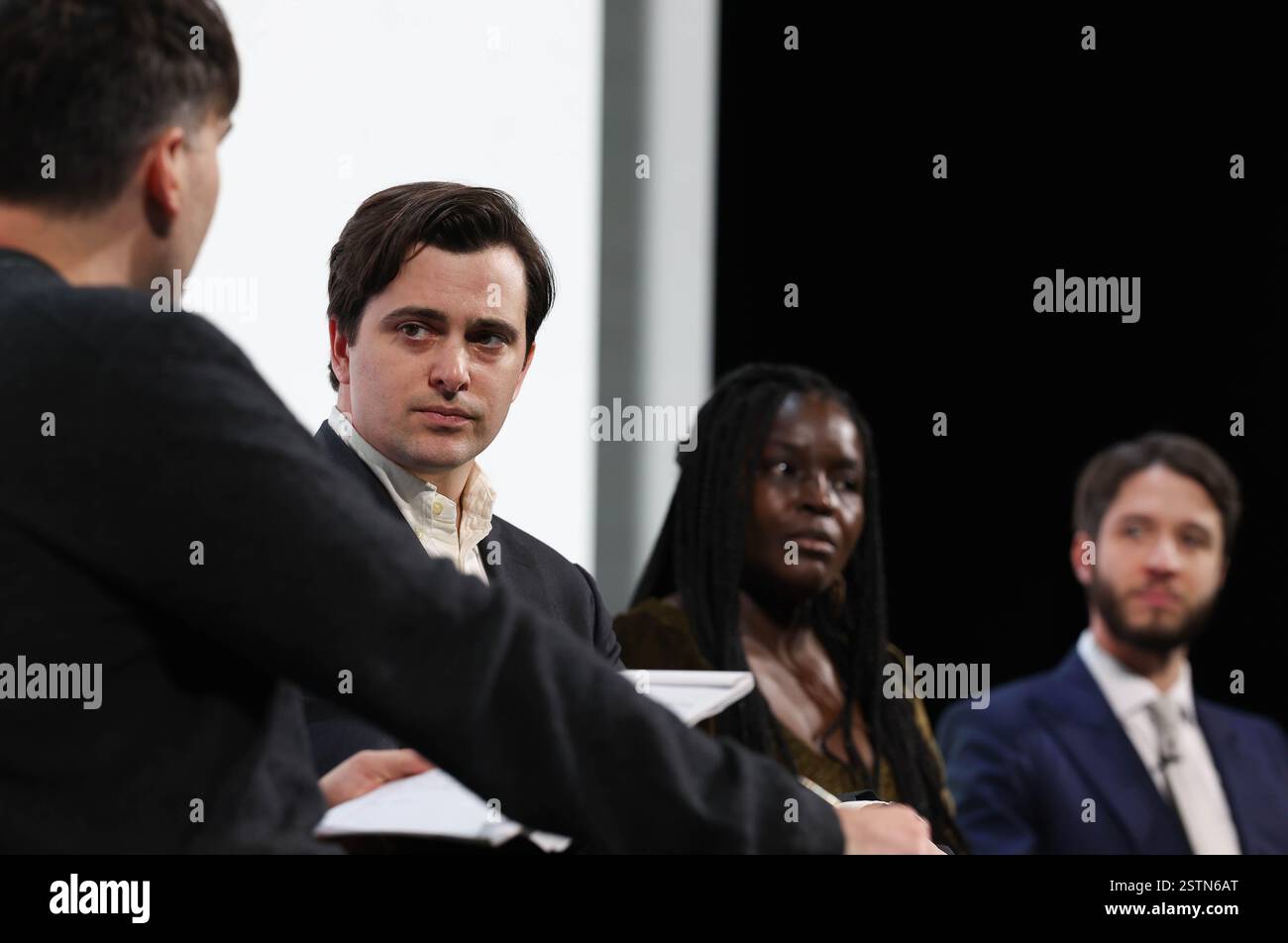 Image ©Licensed to Parsons Media. 19/02/2025. London, United Kingdom ...