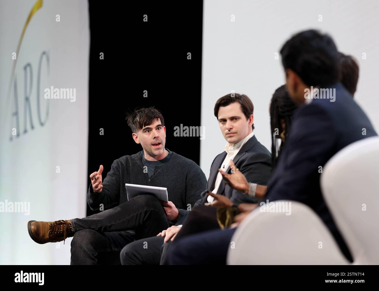 Image ©Licensed to Parsons Media. 19/02/2025. London, United Kingdom ...