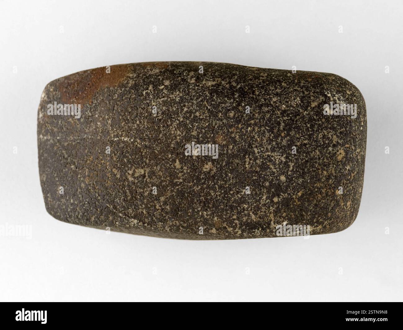 This piece focuses on prehistoric archaeology, though the artist and ...