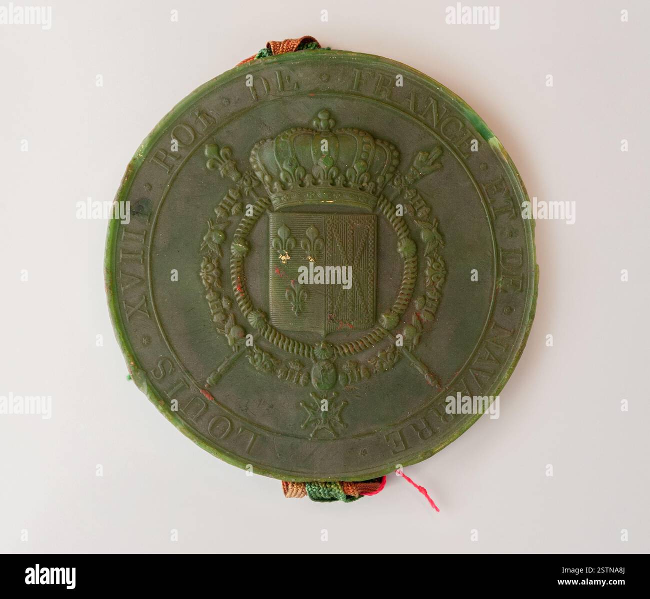 Louis xviii saint esprit hi-res stock photography and images - Alamy