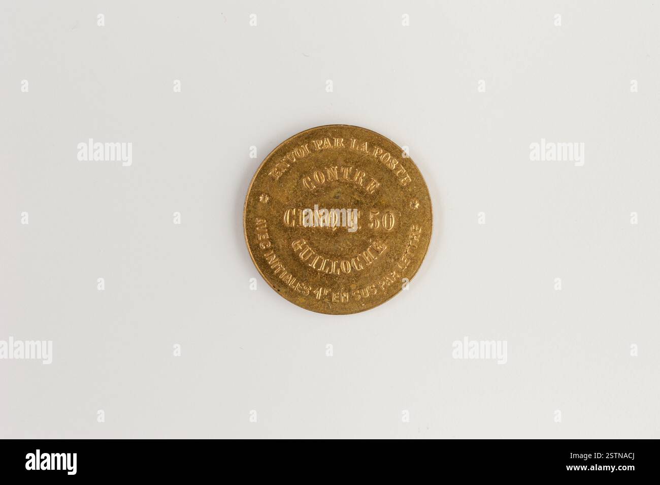 This 1878 anonymous medal features inscriptions on both sides, with ...
