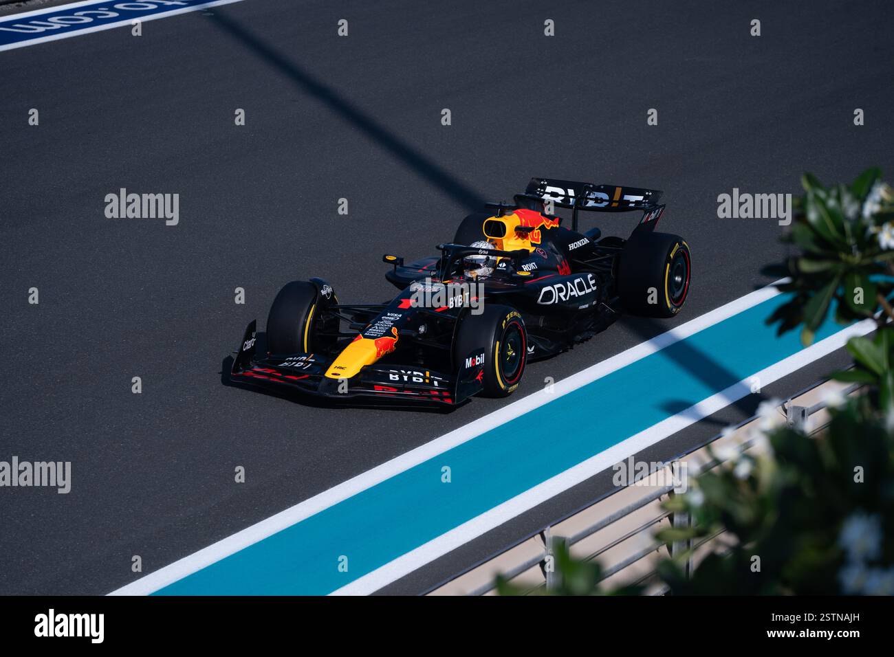 F1 Etihad Airways Abu Dhabi Grand prix 2024 - Max Verstappen of ...