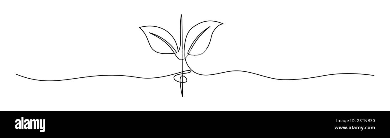 Farm growing line art hi-res stock photography and images - Alamy