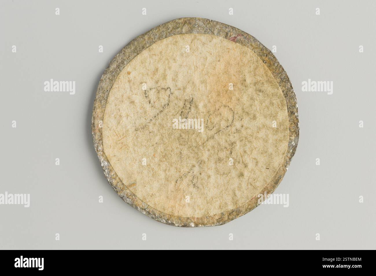 A 1791 medal by Augustin Dupré, featuring an angelic figure engraving ...
