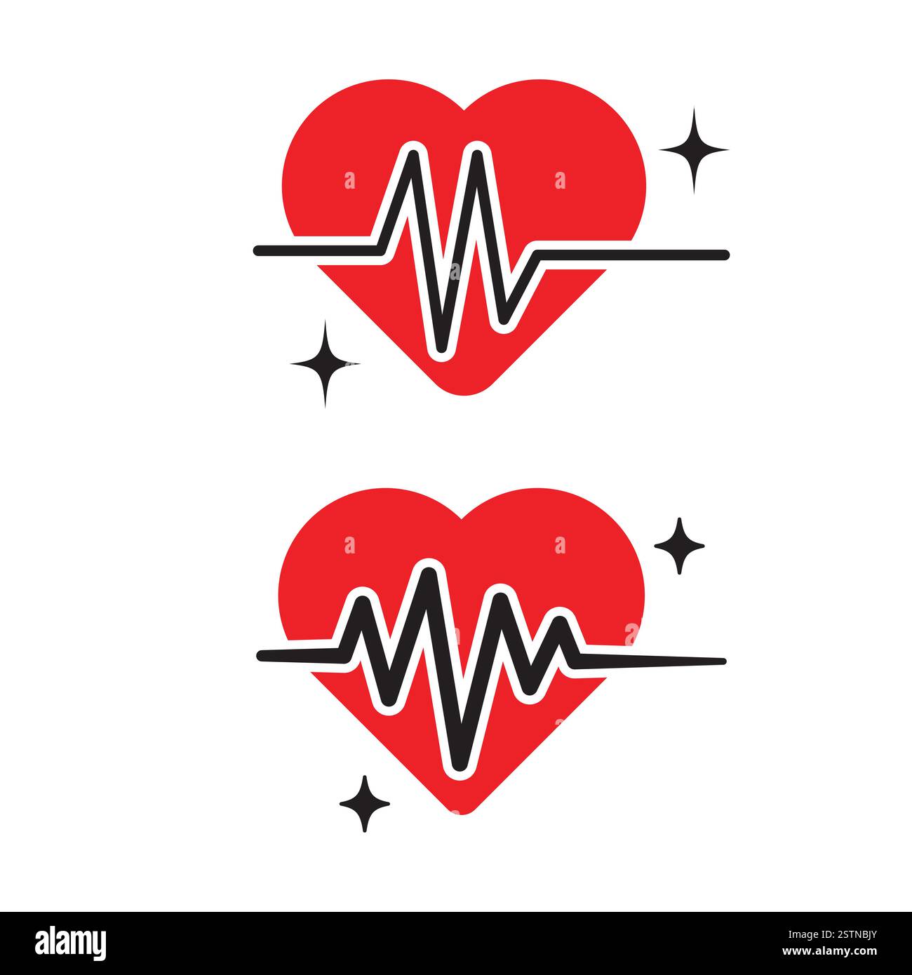 Romantic themed designs Cut Out Stock Images & Pictures - Alamy