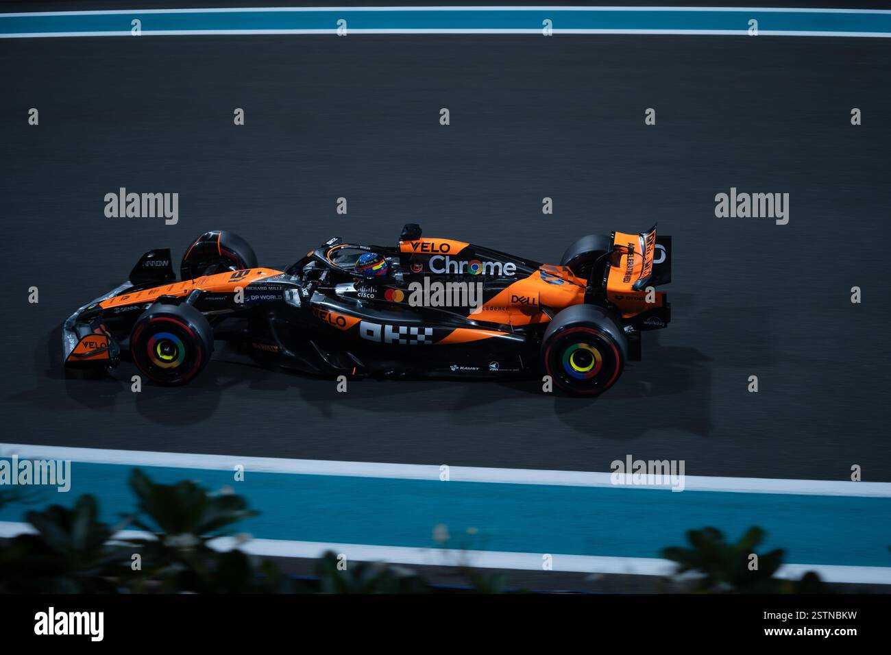 F1 Etihad Airways Abu Dhabi Grand prix 2024 - Oscar Piastri of ...