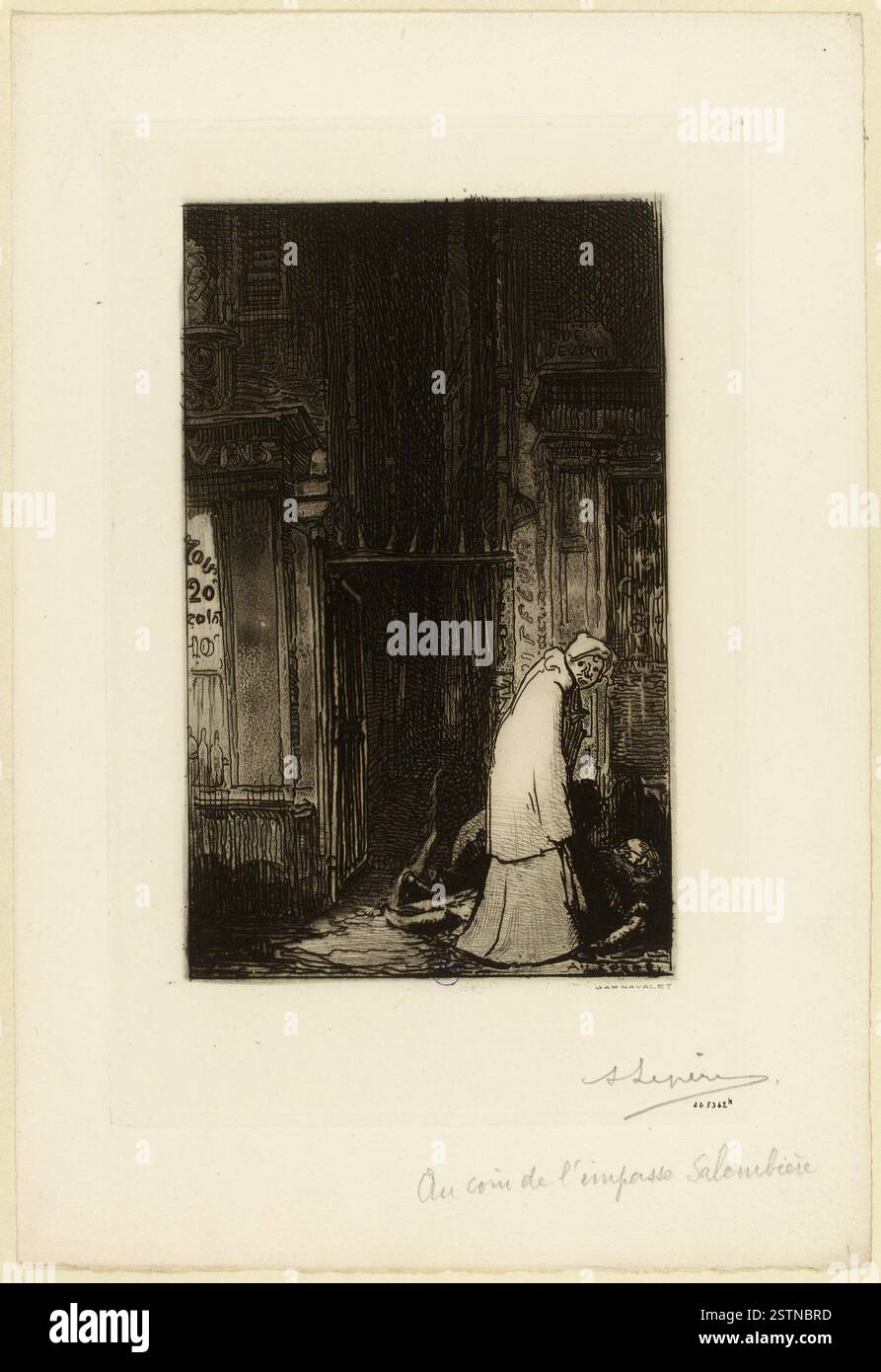 A 1901 purchase of a sculpture by Joseph Chinard depicting a beggar in ...