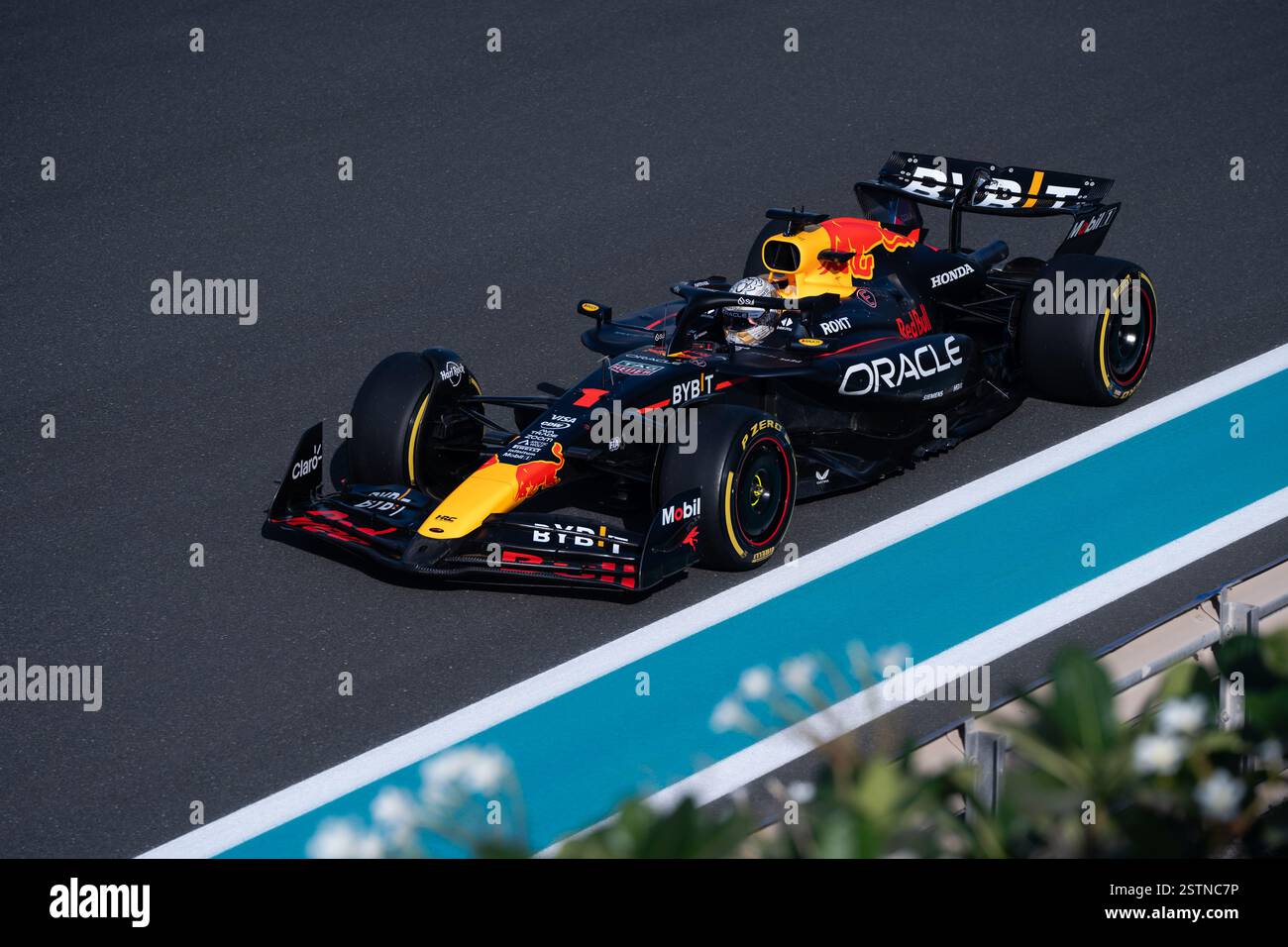 F1 Etihad Airways Abu Dhabi Grand prix 2024 - Max Verstappen of ...