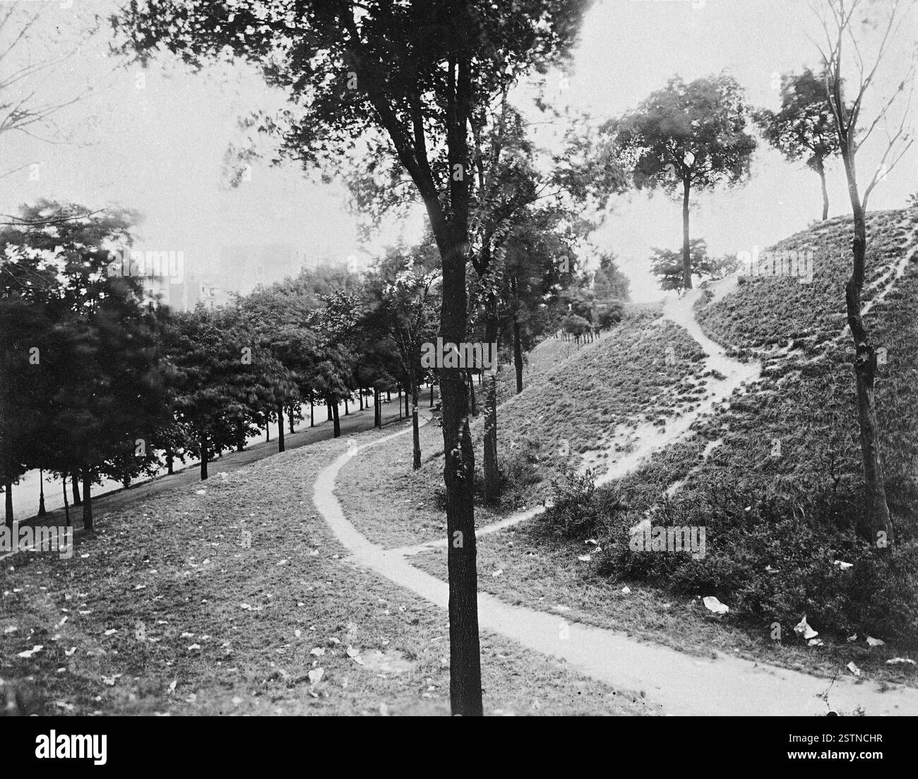Photograph by Eugène Atget, acquired on March 1st, 1952, showcasing ...