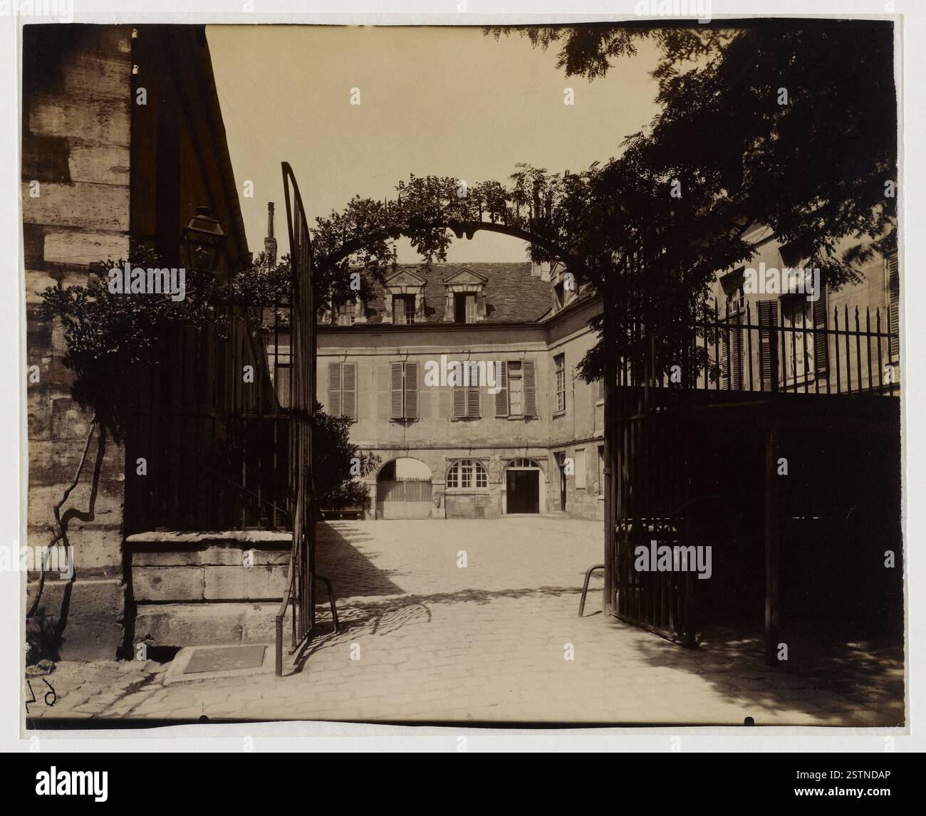 Vanished corner hi-res stock photography and images - Alamy