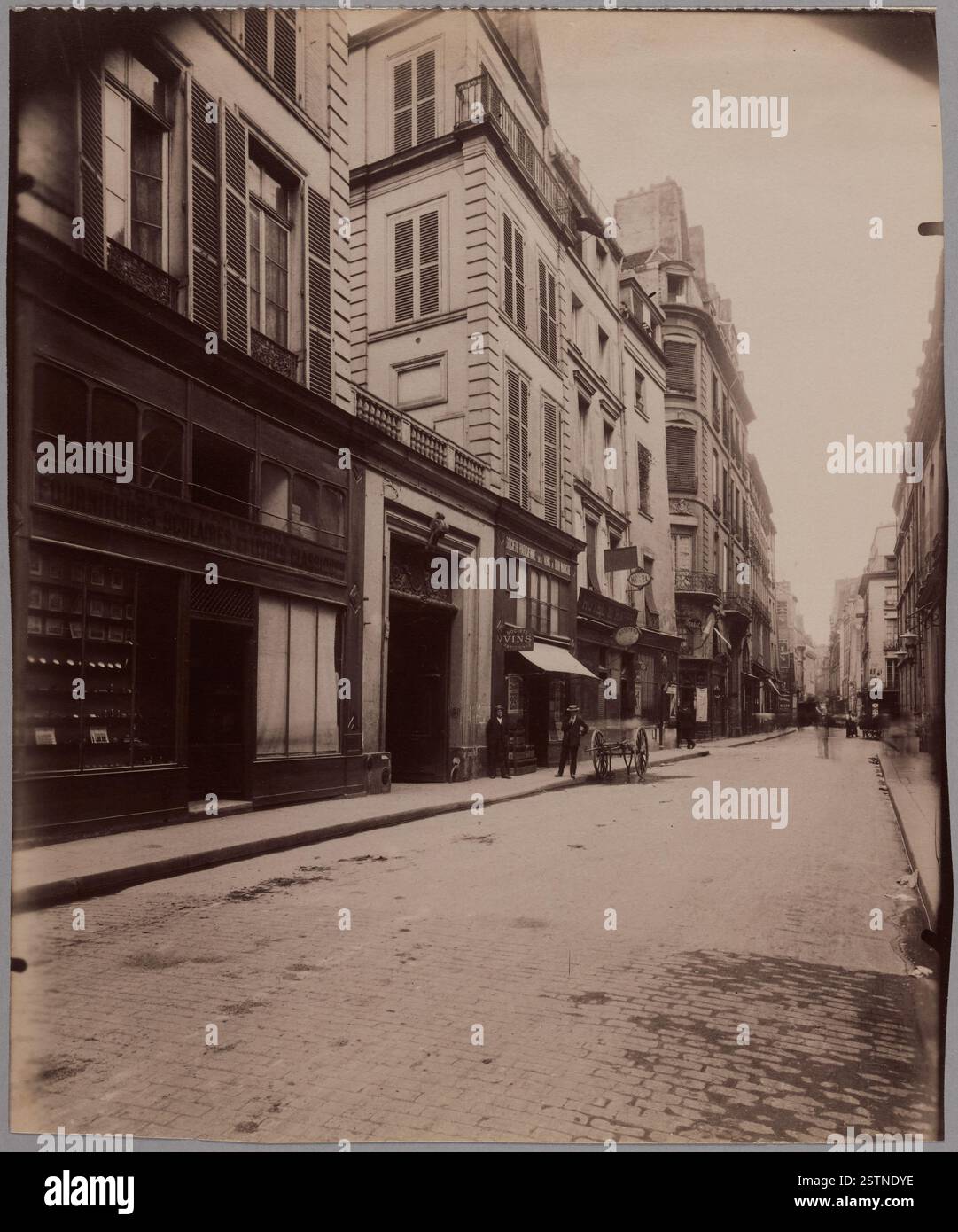 Eugene atget 1857 1927 was a french photographer known for do hi-res ...
