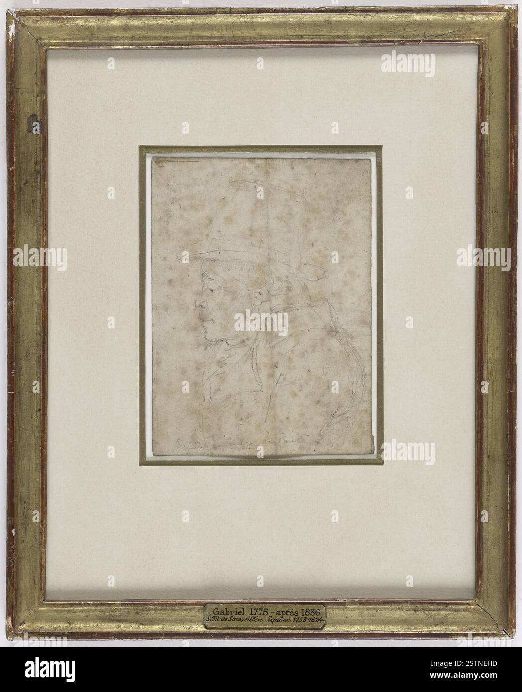 George sand sketch hi-res stock photography and images - Alamy