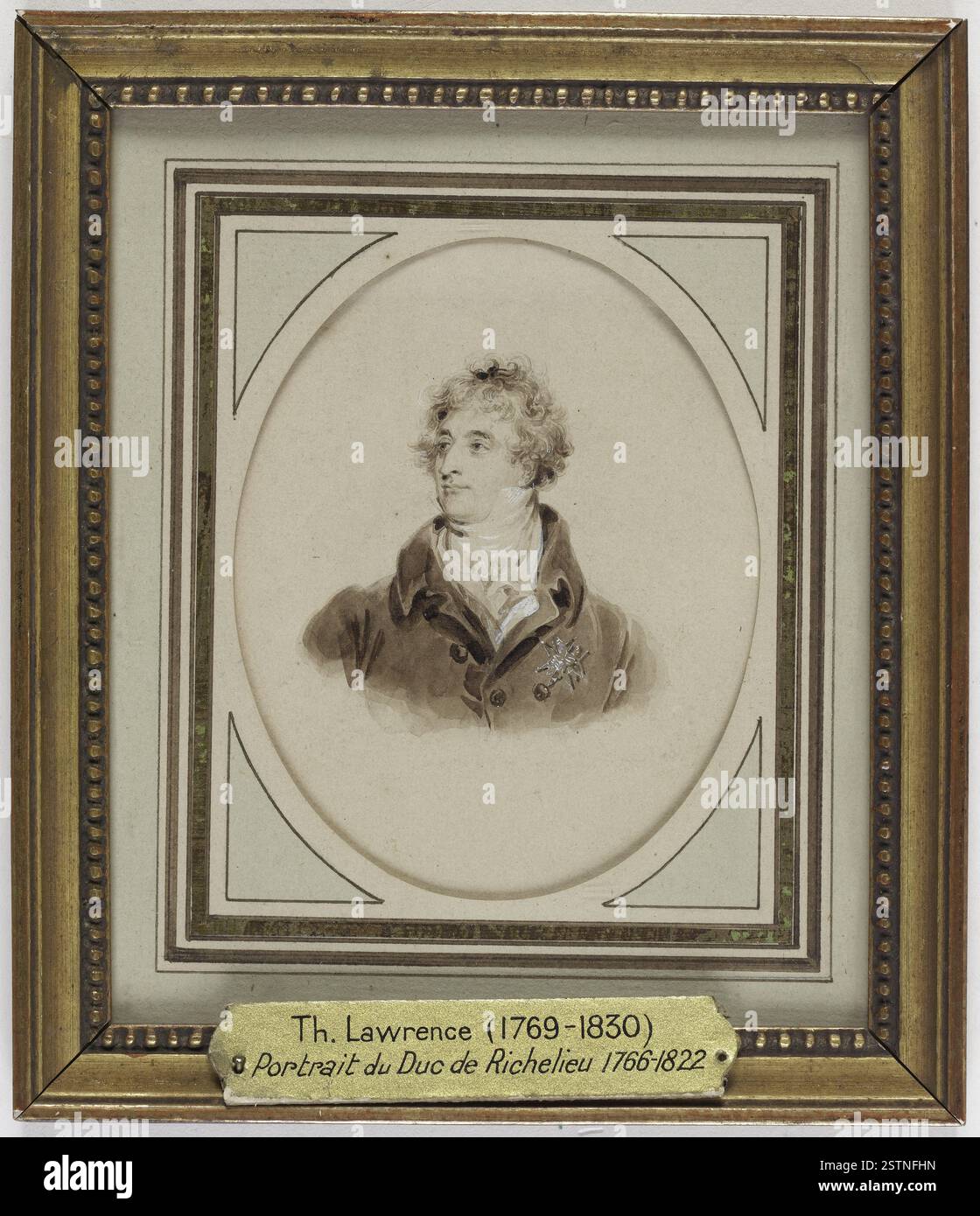 A 1896 acquisition of a drawing by Gabriel de Saint-Aubin, a notable ...