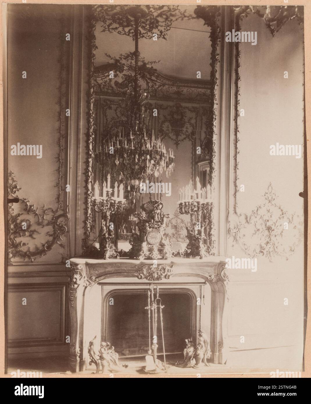 Atget’s photograph, acquired on March 1, 1952, from his iconic ...