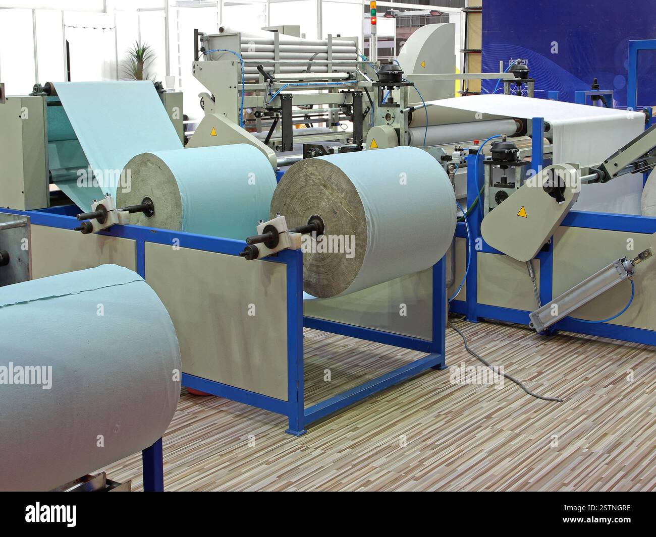 Printing machines hi-res stock photography and images - Alamy