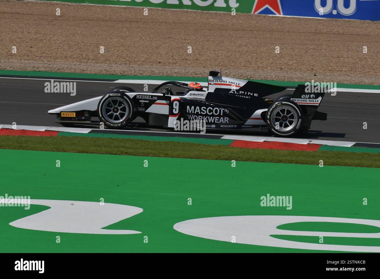 Christian Lundgaard is a Danish professional racing driver who ...