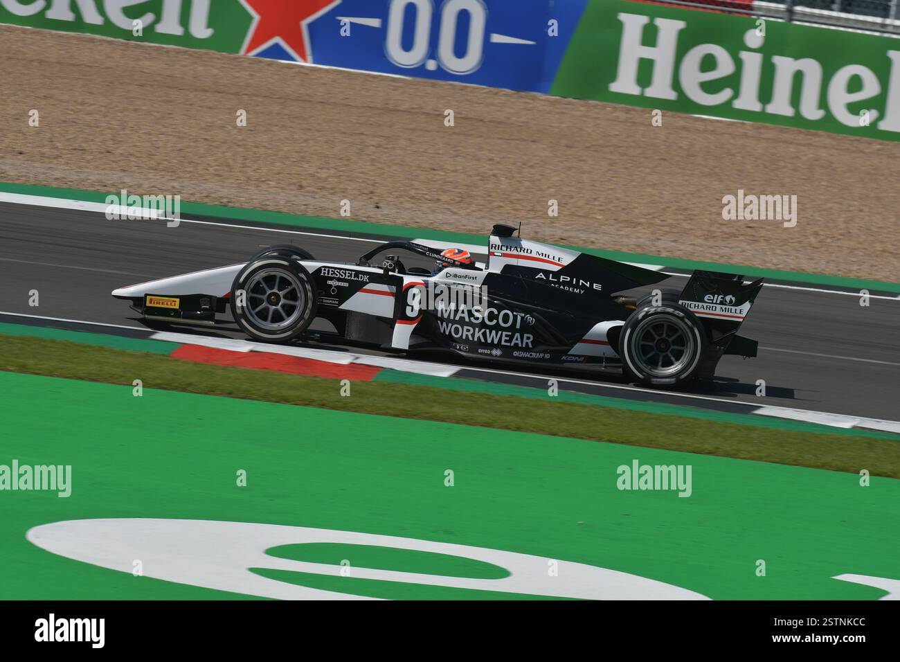 Christian Lundgaard is a Danish professional racing driver who ...