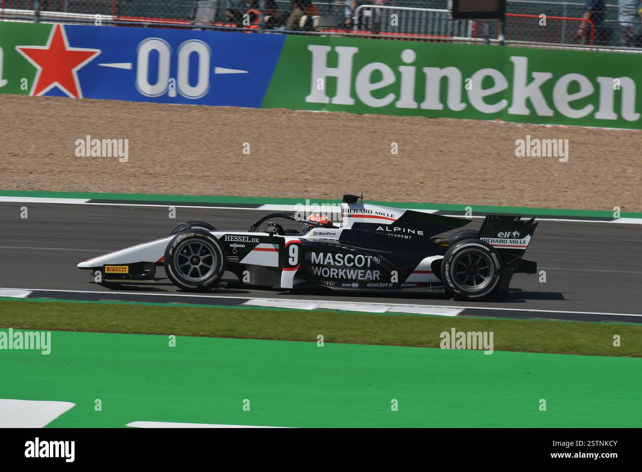 Christian Lundgaard is a Danish professional racing driver who ...